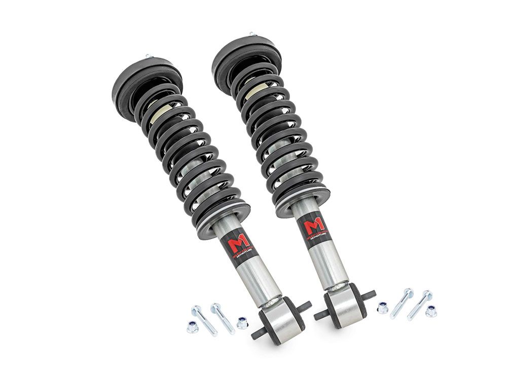 Rough Country 502059 3" 2014-2023 Ford F150 M1 Adjustable Strut Kit ...