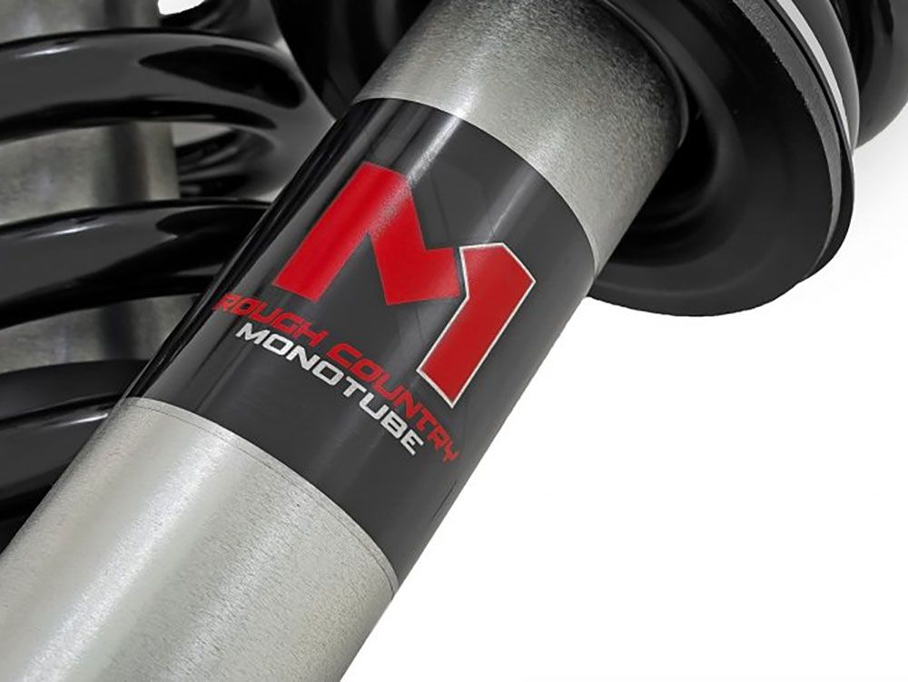 Rough Country 502069 0-2" 2009-2013 Ford F150 4wd M1 Adjustable ...