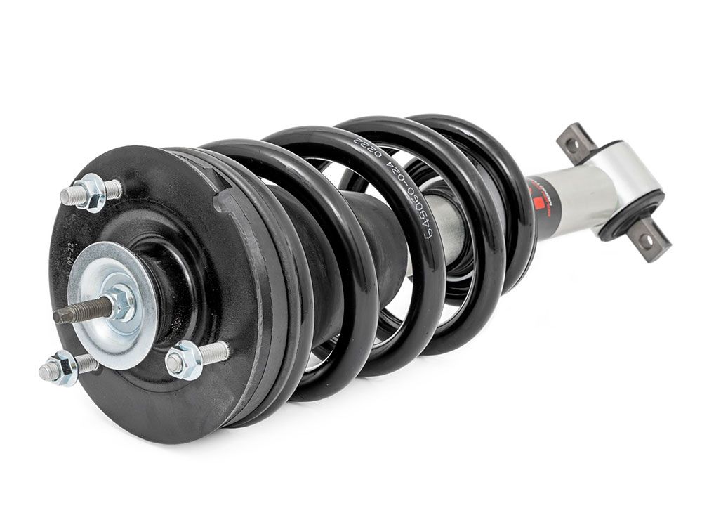 Rough Country 502029 0-2" 2007-2013 GMC Sierra 1500 M1 Adjustable ...