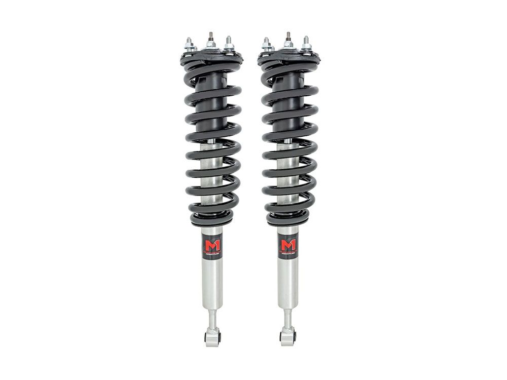 Rough Country 502149 3.5"2022 Toyota Tundra M1 Adjustable Strut Kit ...
