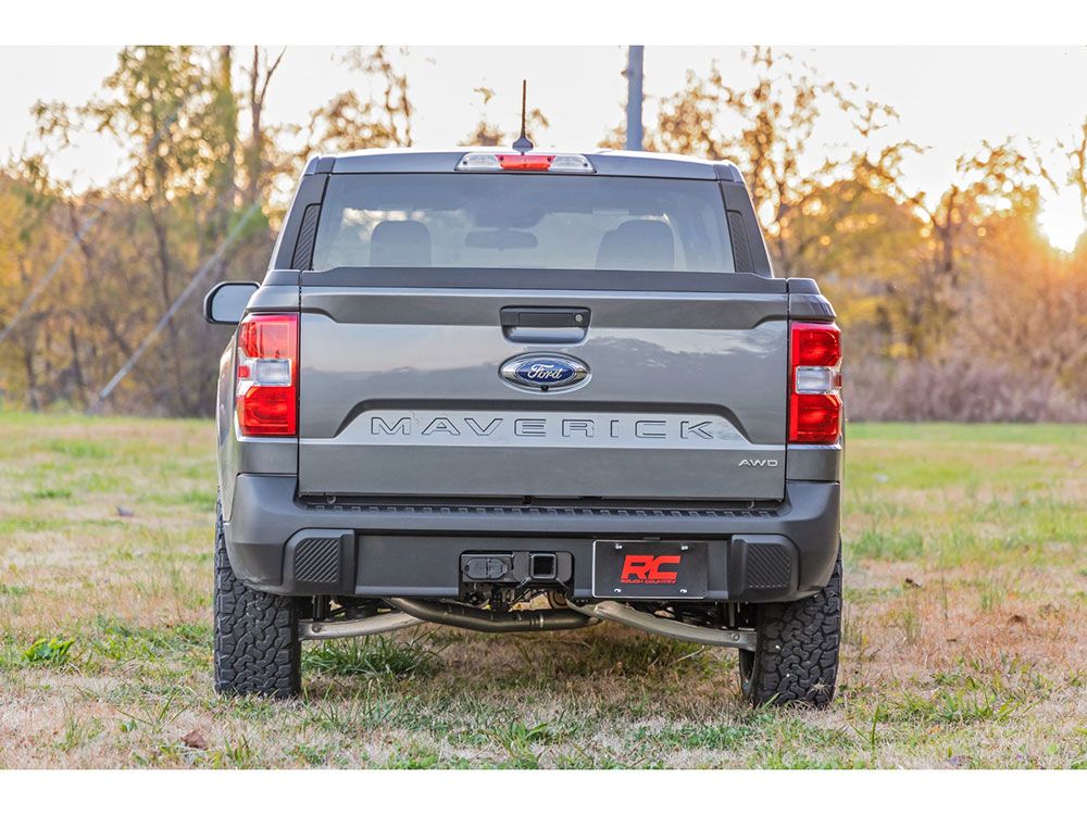 Rough Country 51364 2" 2022-2023 Ford Maverick Lifted N3 Strut Lift Kit ...