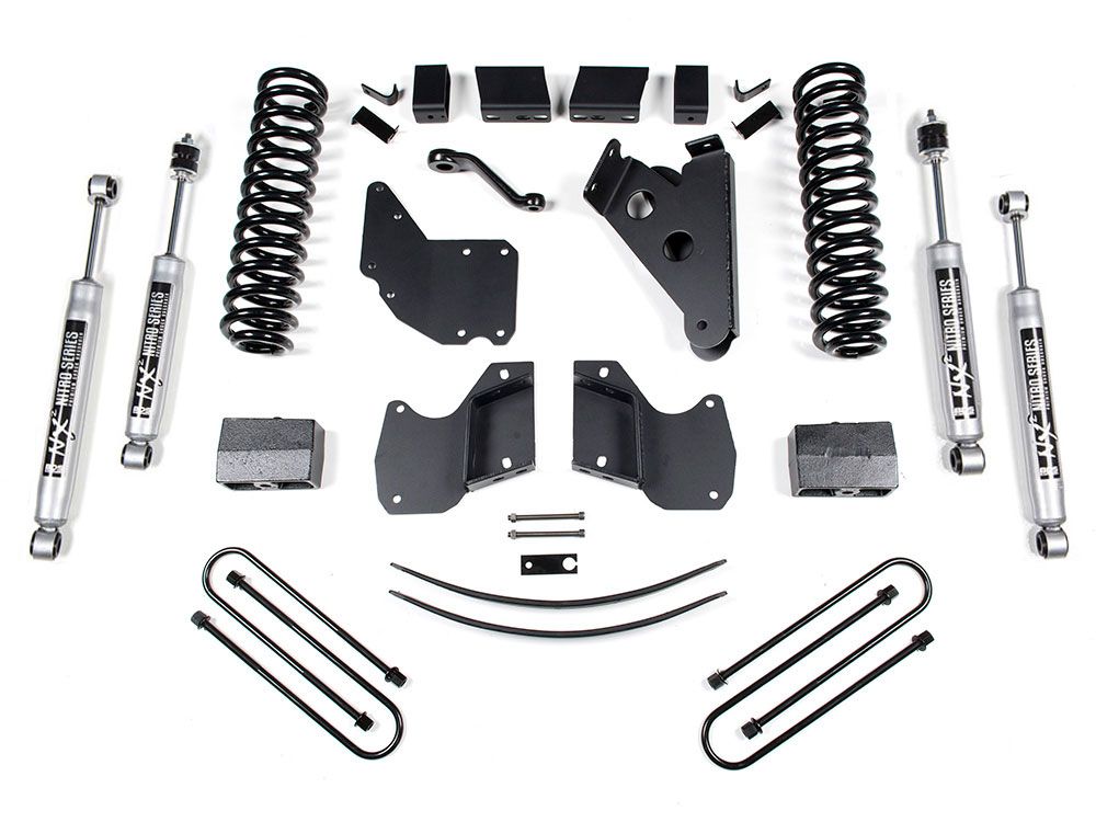 BDS Suspension 518H 6" 1987-1997 Ford Ranger 4WD Lift Kit | Jack-It