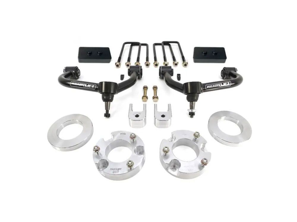 ReadyLift 69-21352 Ford F150 2021-2023 2WD 3.5" SST Lift Kit | Jack-It