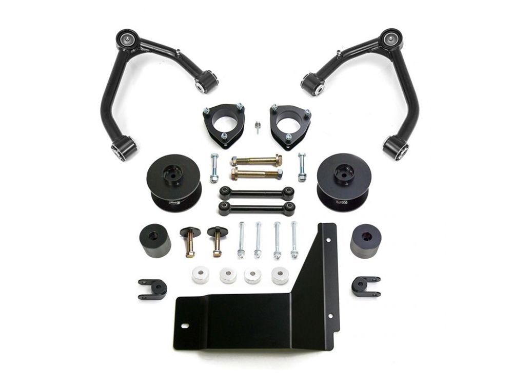 ReadyLift 69-3496 4" 2020-2021 Chevy Suburban 1500 SST Lift Kit | Jack-It