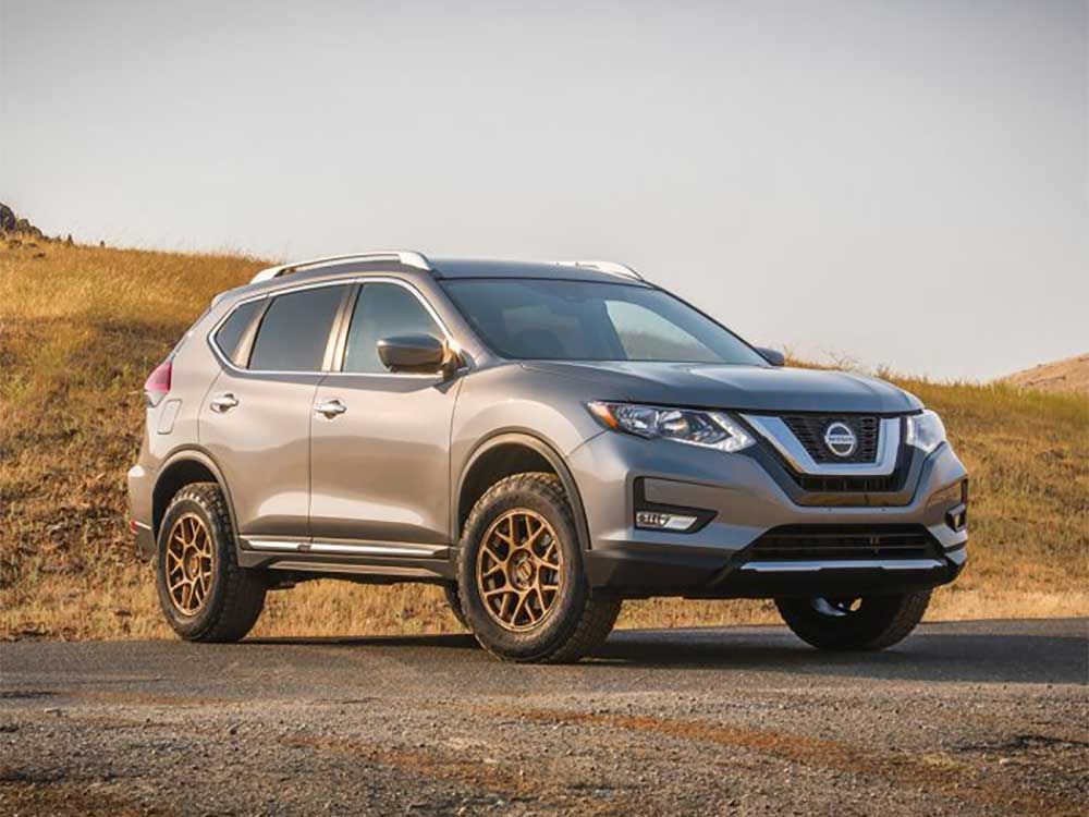 ReadyLift 69-4420 2" 2014-2019 Nissan Rogue AWD SST Lift Kit | Jack-It