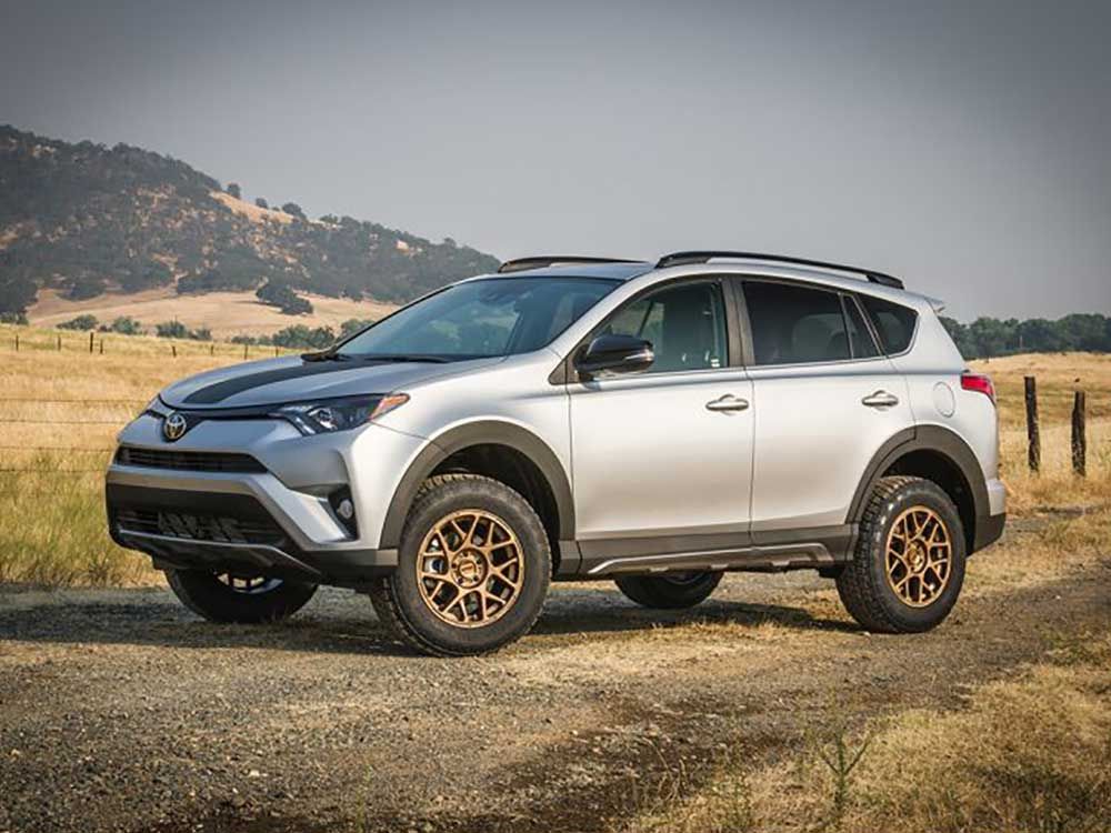 ReadyLift 69-53200 2" 2006-2018 Toyota RAV4 SST Lift Kit | Jack-It