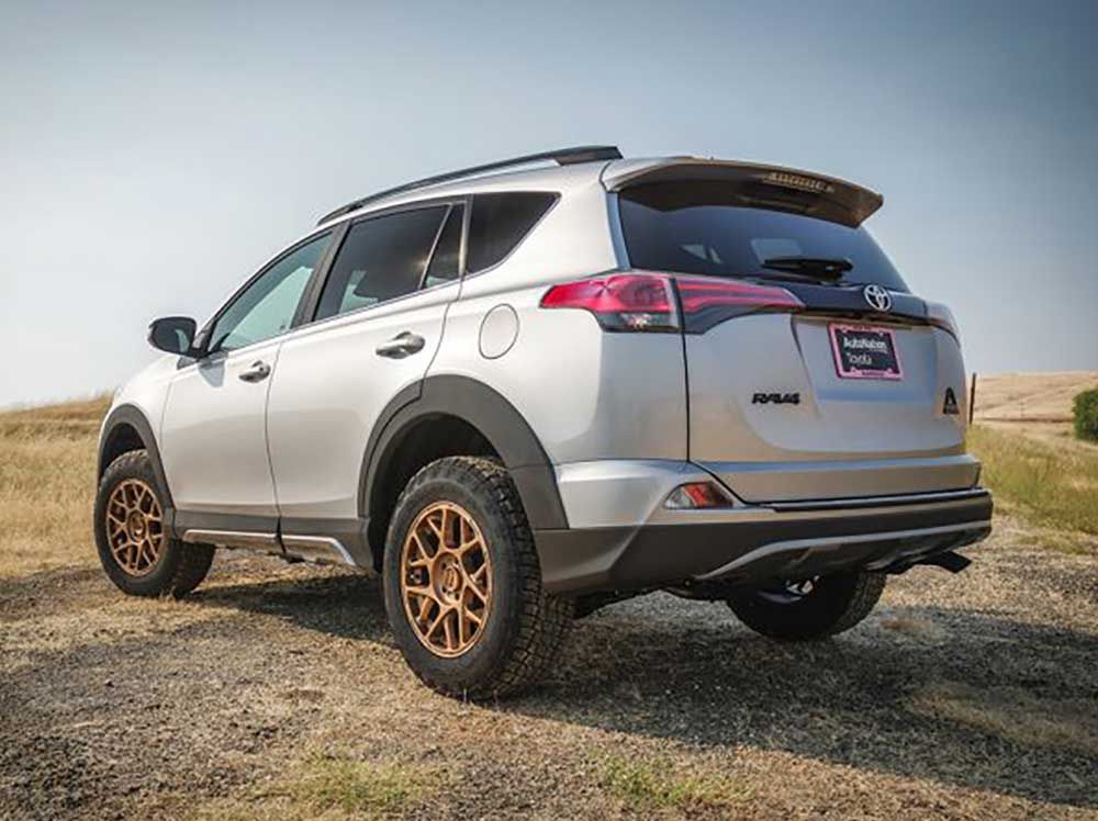 ReadyLift 69-53200 2" 2006-2018 Toyota RAV4 SST Lift Kit | Jack-It