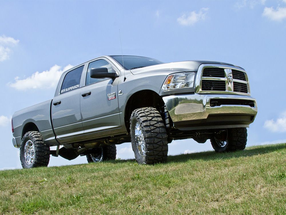BDS Suspension 690H 3" 2009-2013 Dodge Ram 3500 4WD Lift Kit | Jack-It