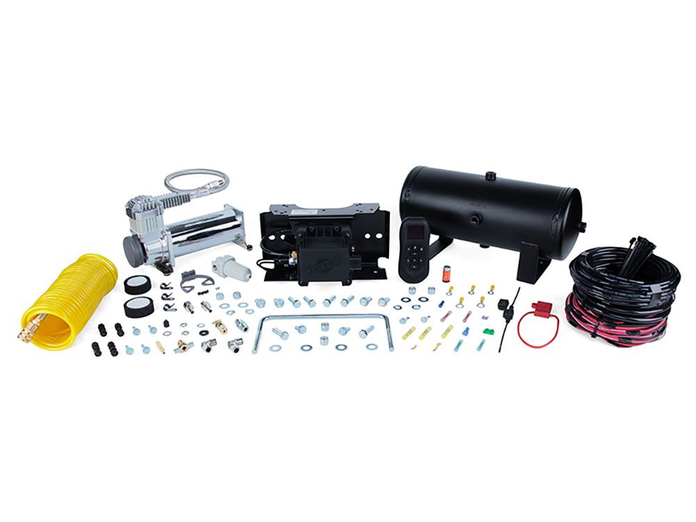 Air Lift 74100EZ WirelessAIR Tank / Compressor System with EZ Mount ...