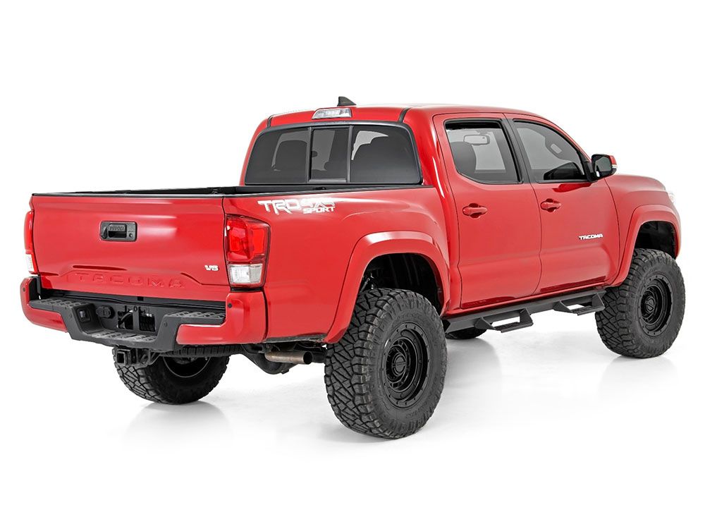 Rough Country 74232 74272 3.5" 2005-2023 Toyota Tacoma 4WD Lift Kit ...