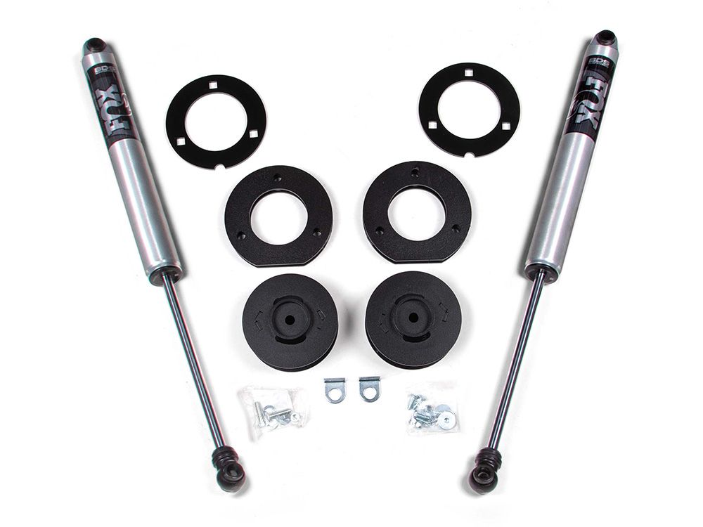BDS Suspension 791H 2" 2007-2019 Chevy Suburban 1500 4WD Lift Kit | Jack-It