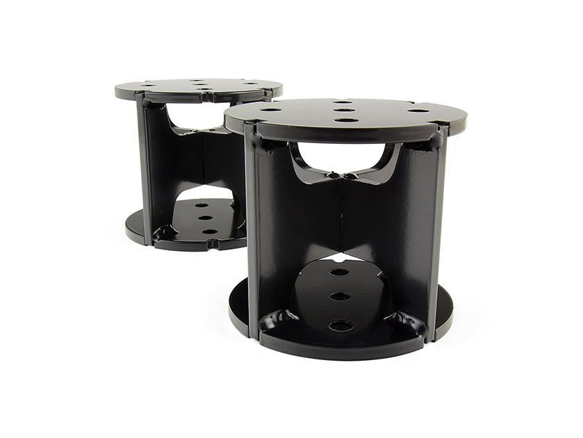 Air Lift 52440 4" Level Universal Air Spring Spacer | Jack-It