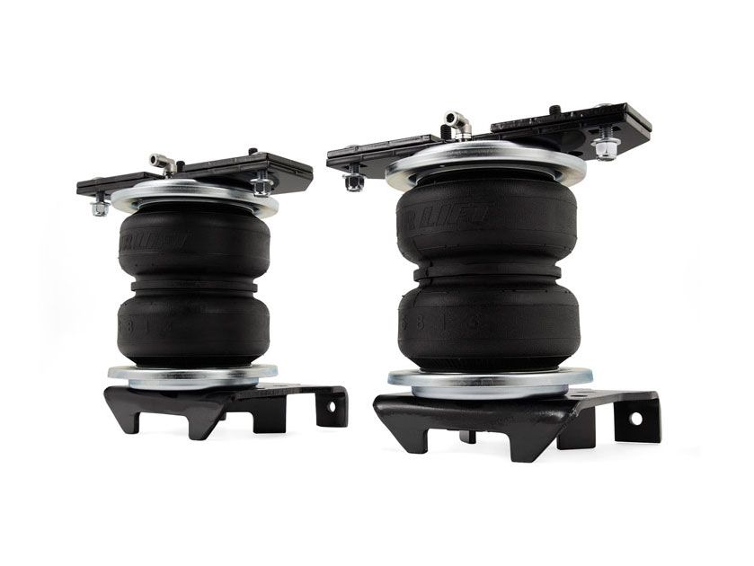 Air Lift 57295 Dodge Ram 3500 LoadLifter 5000 Air Bag Spring Kit Rear ...