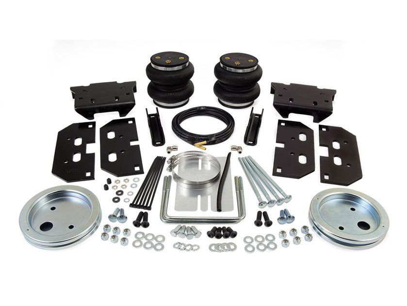 Air Lift 57297 Dodge Ram 3500 LoadLifter 5000 Air Bag Spring Kit Rear ...