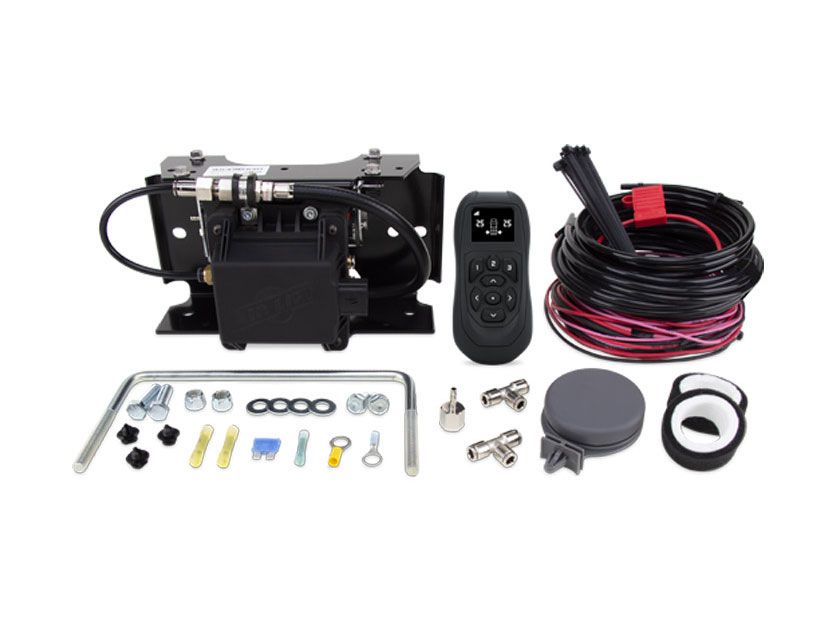 Air Lift 74000EZ WirelessAIR Compressor System with EZ Mount | Jack-It