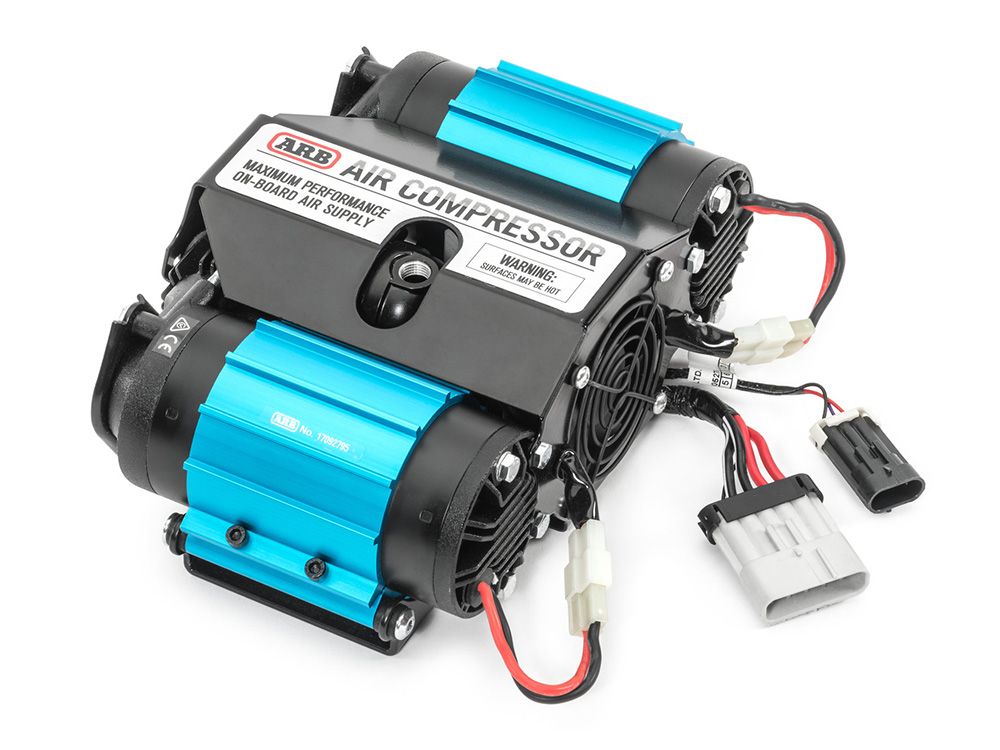 ARB CKMTA12 Maximum Output on-board Compressor System | Jack-It