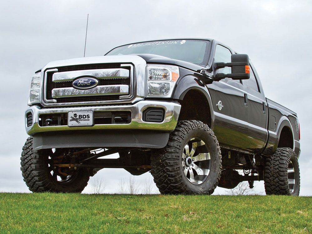 BDS Suspension 1500H 8" 2011-2016 Ford F250 4WD 4-Link Lift Kit | Jack-It