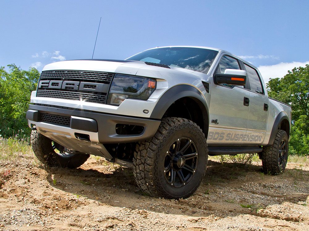 Ford F150 Raptor Lift Kit