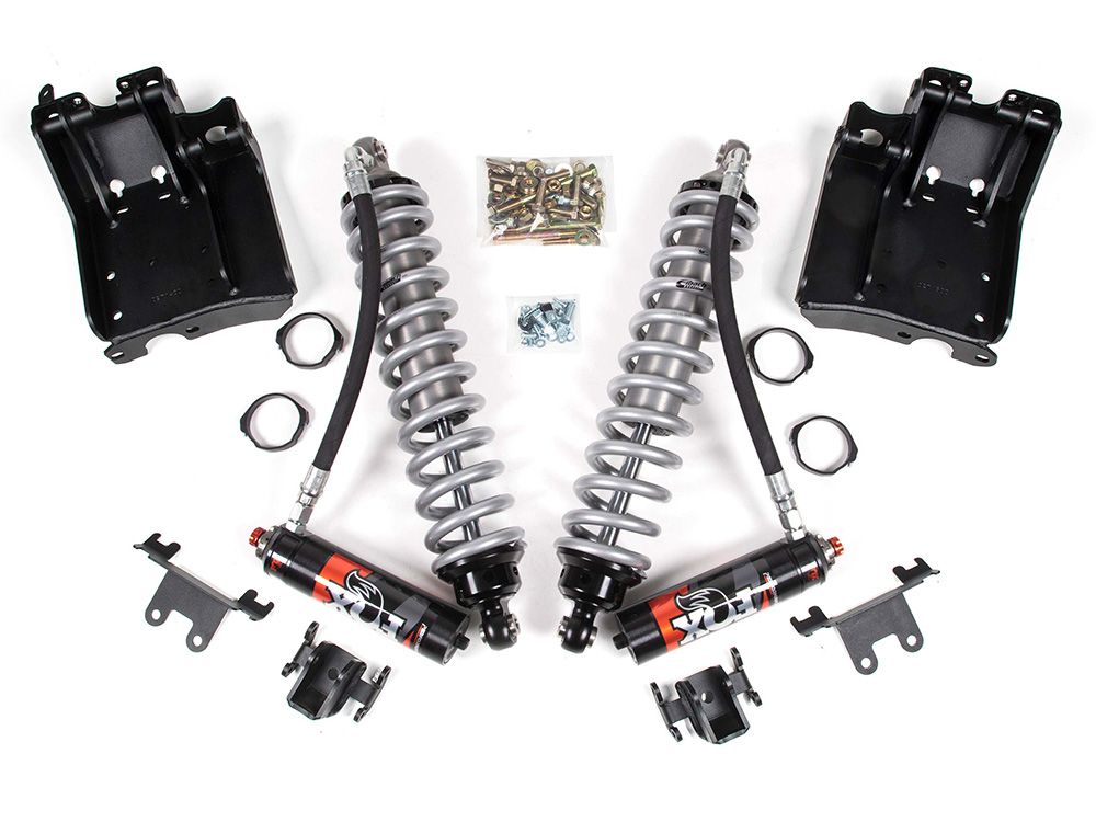 BDS 1514FPE Fox 2.5 Peformance Elite F250 / F350 Coil-Over Conversion ...