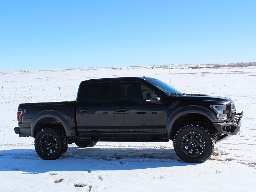 BDS Suspension 1542H Ford Raptor 4" Lift Kit 2017-2018 | Jack-It