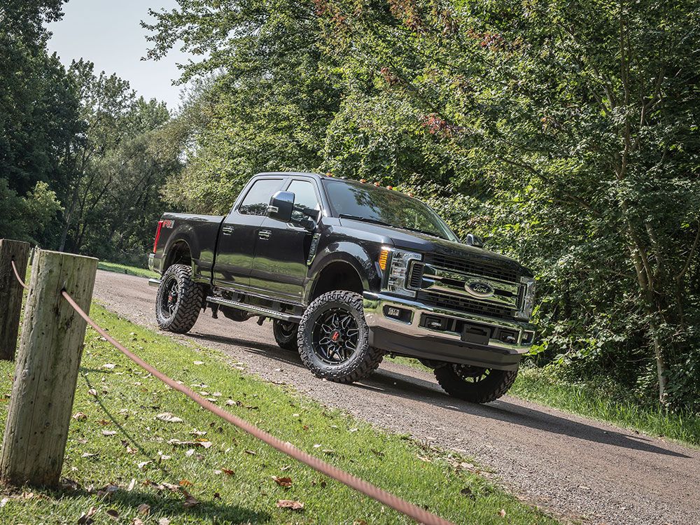 Bds Suspension 1543h 2 5 Lift Kit Ford F250 F350 4wd 2017 2019 Jack It