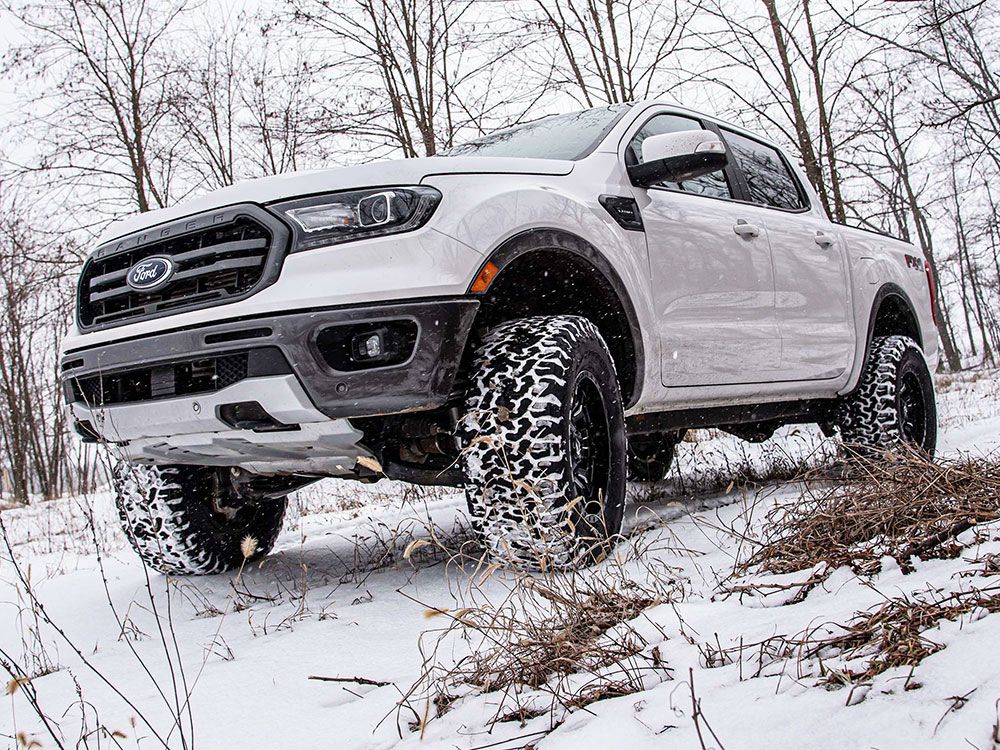 BDS 1545FSL Ford Ranger 3.5" Lift Kit 2019-2021 | Jack-It