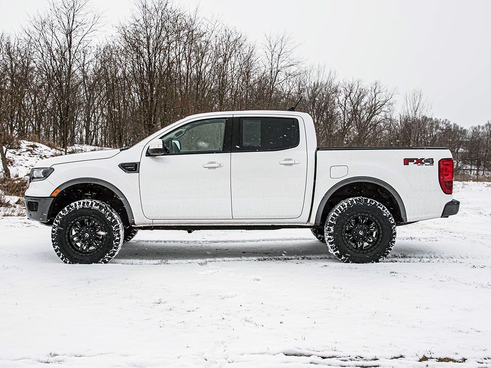 BDS 1545FSL Ford Ranger 3.5" Lift Kit 2019-2021 | Jack-It