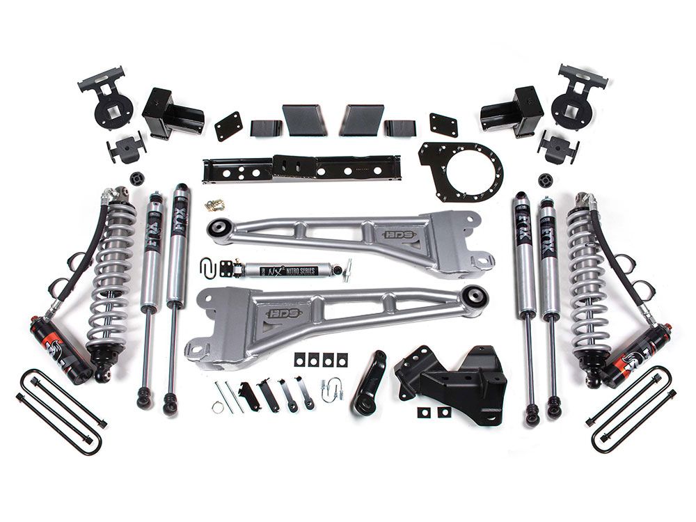 BDS Suspension 1573FPE 6" 2020-2021 Ford F350 (Diesel / Dually) 4WD ...