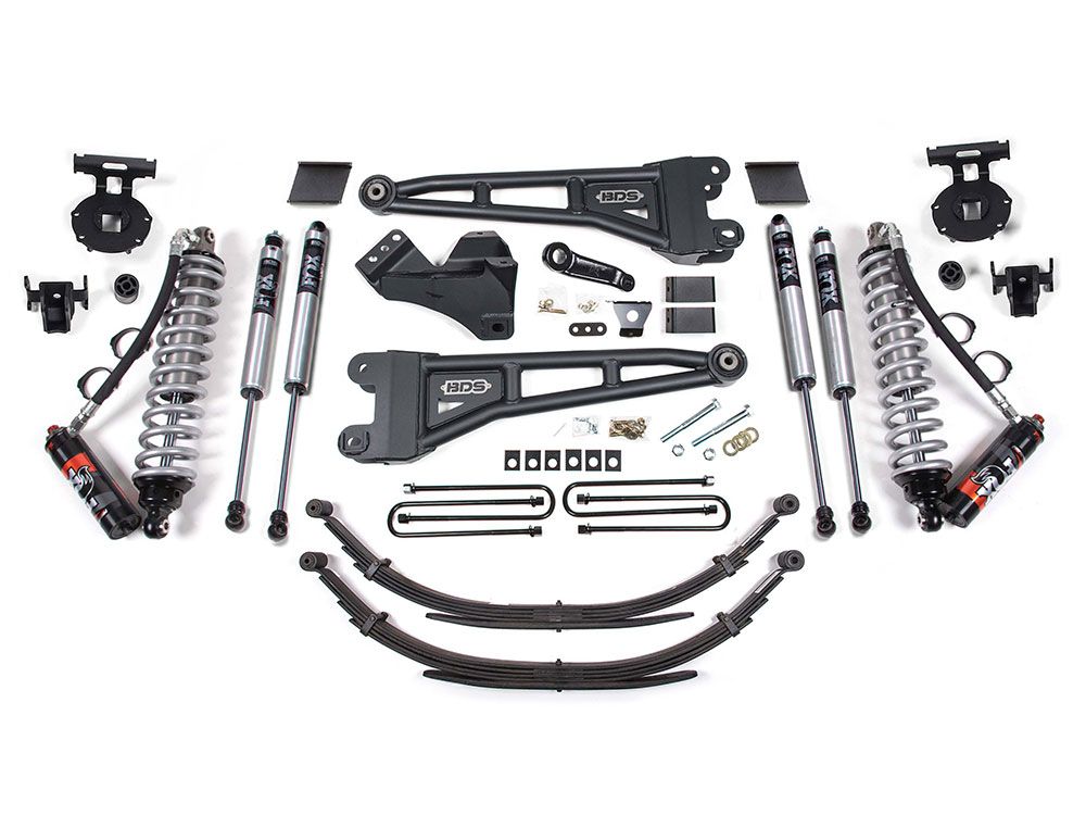 BDS Suspension 1592FPE 6" 2011-2016 Ford F250/F350 Diesel 4WD Fox ...