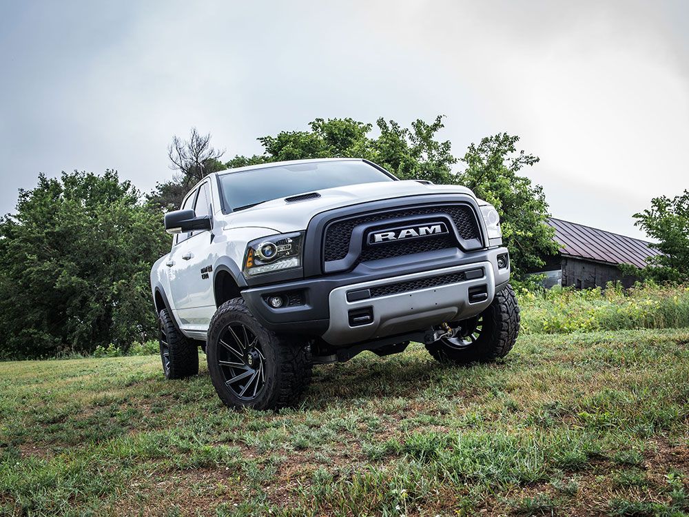 BDS 1663FPE 4" 2019-2022 Dodge Ram 1500 4WD Fox Performance Elite ...