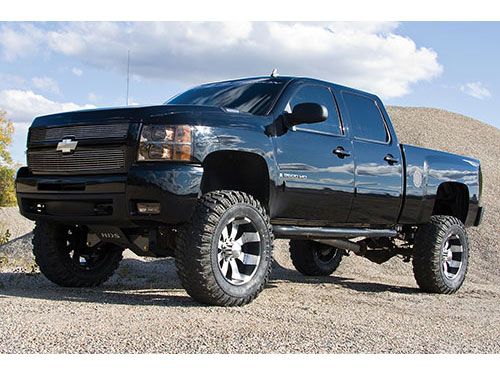 BDS Suspension 189H 7" 2001-2010 Chevy Silverado 2500HD 4WD High ...