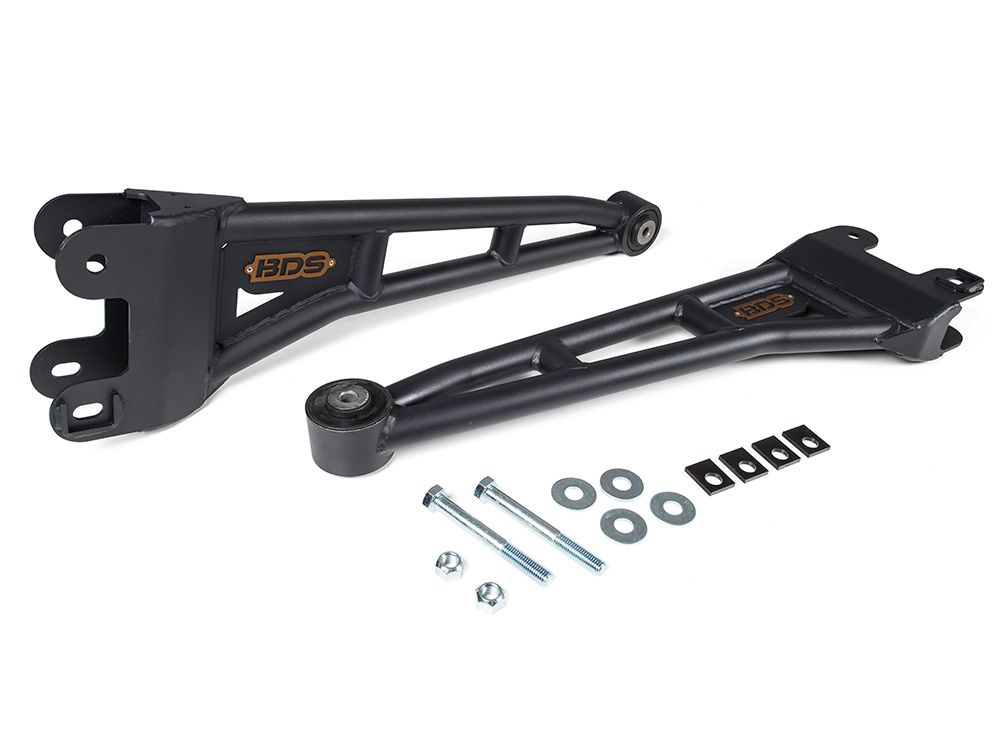 BDS Suspension 1937H 4" 2008-2010 Ford F250/F350 4WD Radius Arm Lift ...