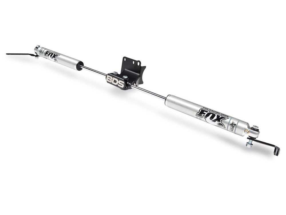 Ram 2500 2014-2018 Fox Dual Steering Stabilizer 4wd 55370 | Jack-It