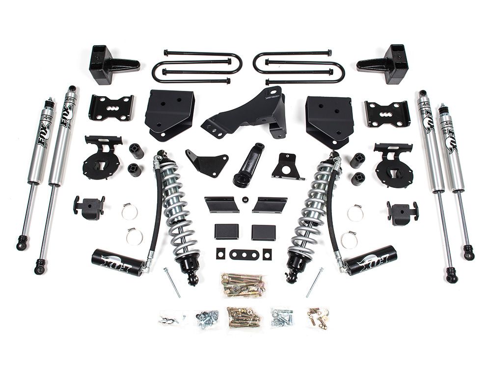 BDS Suspension 588FPE 4" 2011-2016 Ford F250/F350 Super Duty 4WD ...