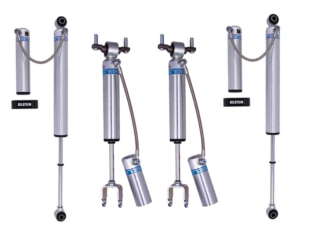 Bilstein 25-311884-25-311891 Silverado 2500HD/3500HD 2011-2023 Chevy ...