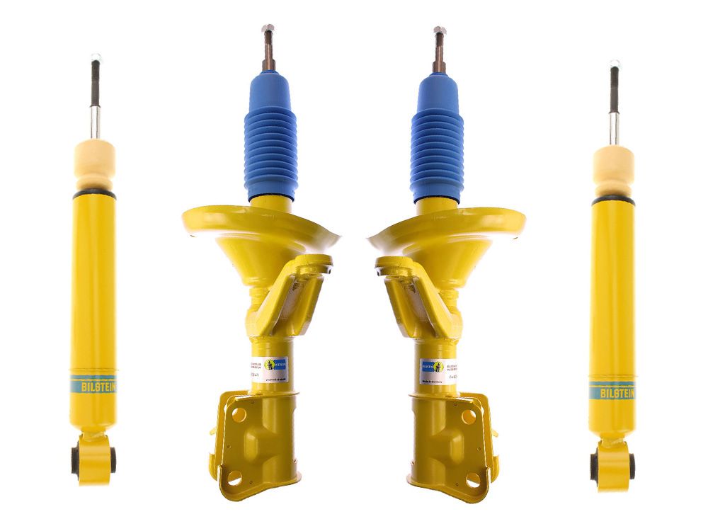 Bilstein CR-V 2002-2006 Honda 4wd - Bilstein Heavy Duty 4600 Series ...