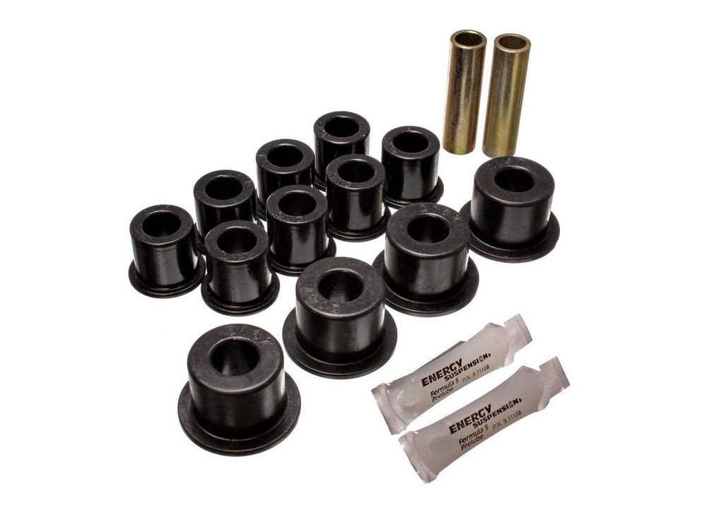 Energy Suspension 14.2102G Trooper 07/87-1993 Isuzu Rear Spring and ...