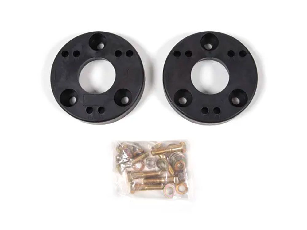 Zone F1214 2" 2022 Ford F150 Lightning 4WD Leveling Kit | Jack-It