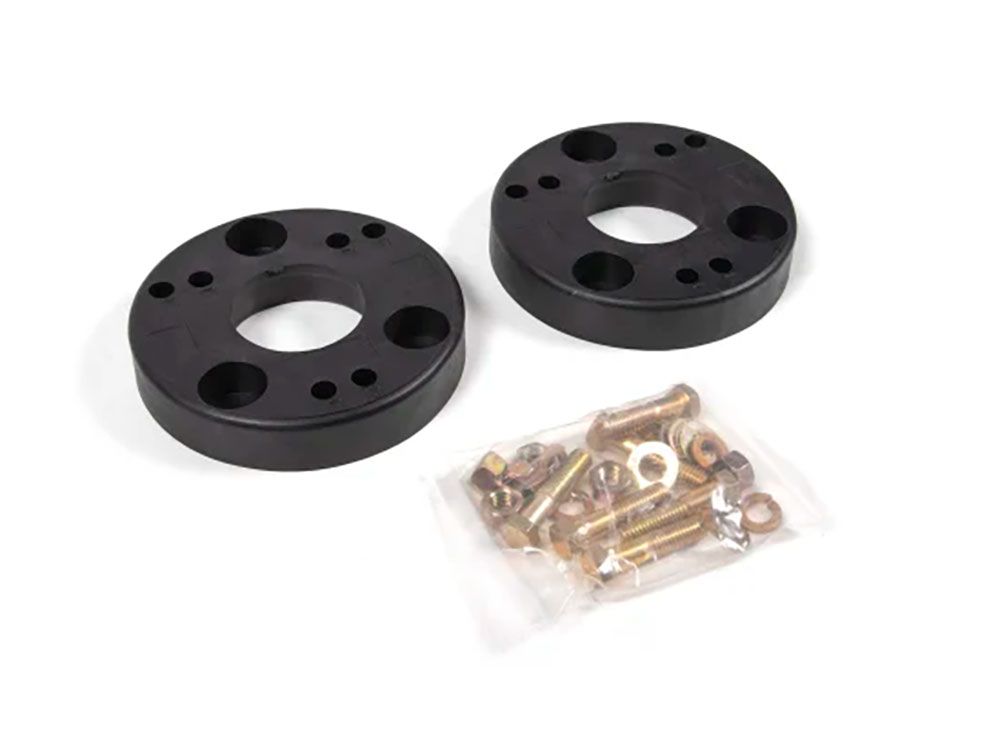 Zone F1214 2" 2022 Ford F150 Lightning 4WD Leveling Kit | Jack-It
