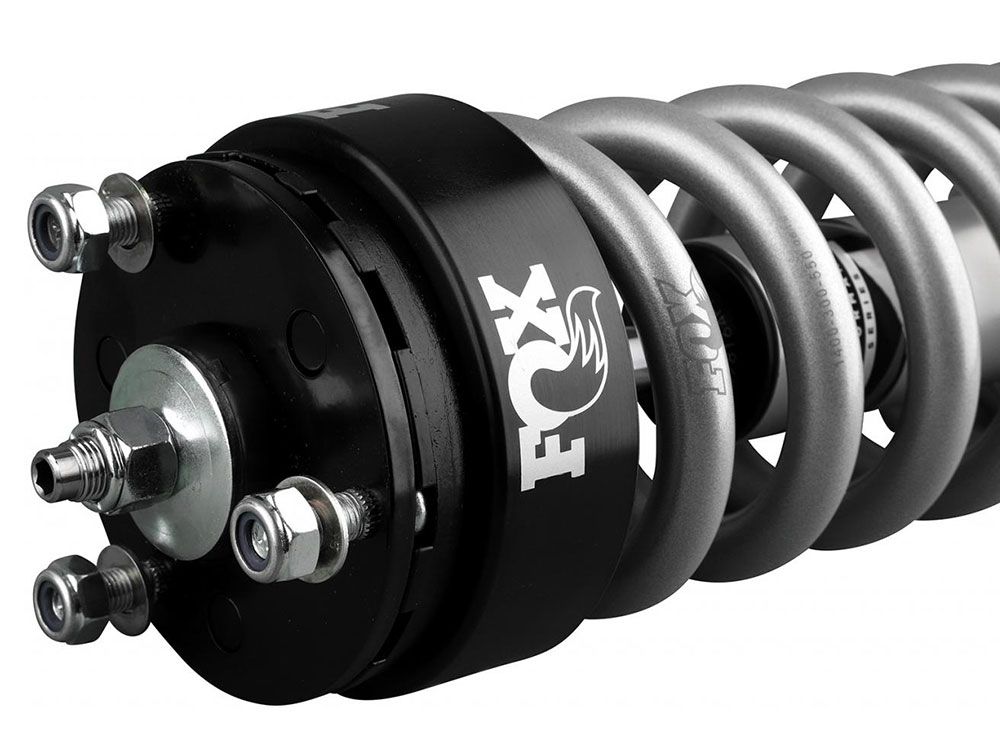 Fox Ram 1500 2009-2018 Dodge Fox Coil-Overs & Shock 2.0 Performance ...