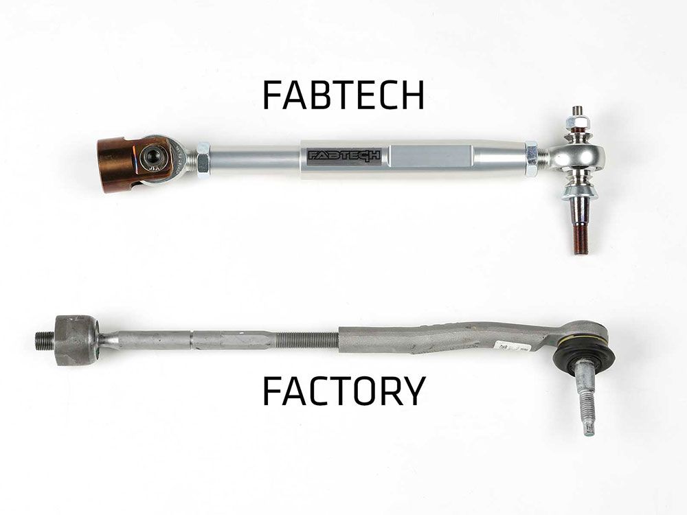 Fabtech FTS22349 Ford Bronco 2021-2022 4WD - HD Tie Rod Heim Kit | Jack-It