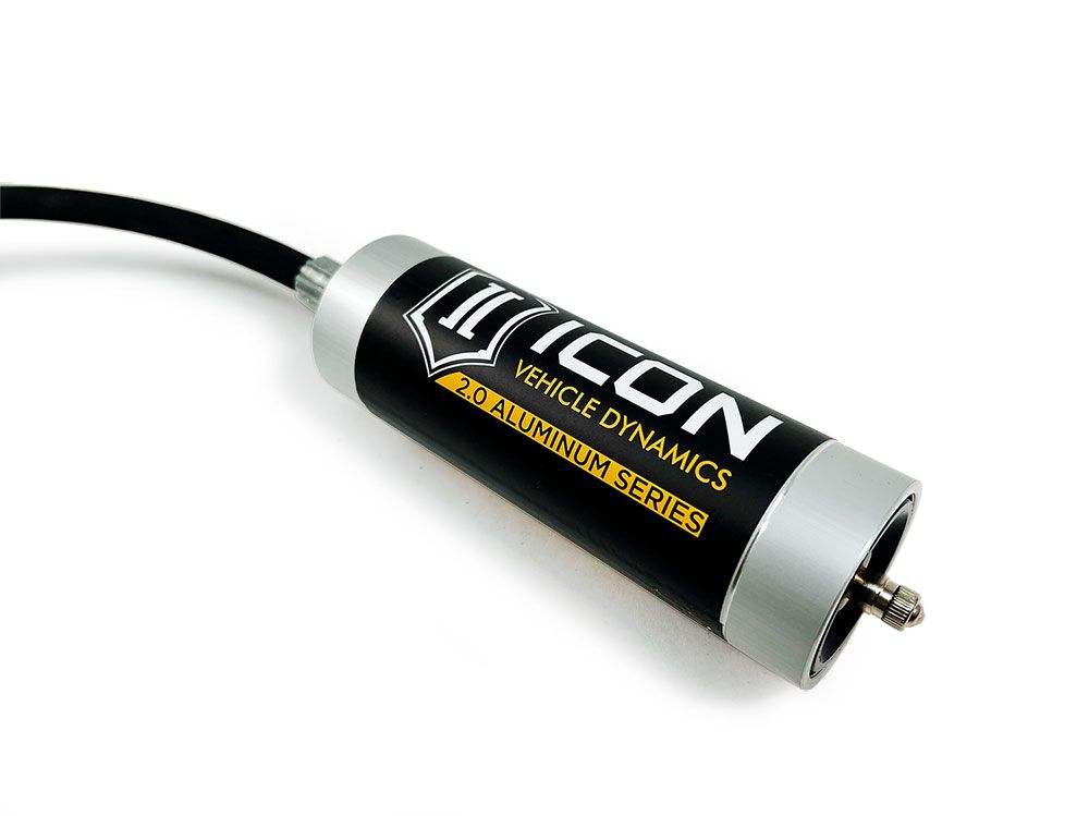 Icon 26518R Jeep Wrangler JK 4WD 2.0 Remote Resi Shock | Jack-It