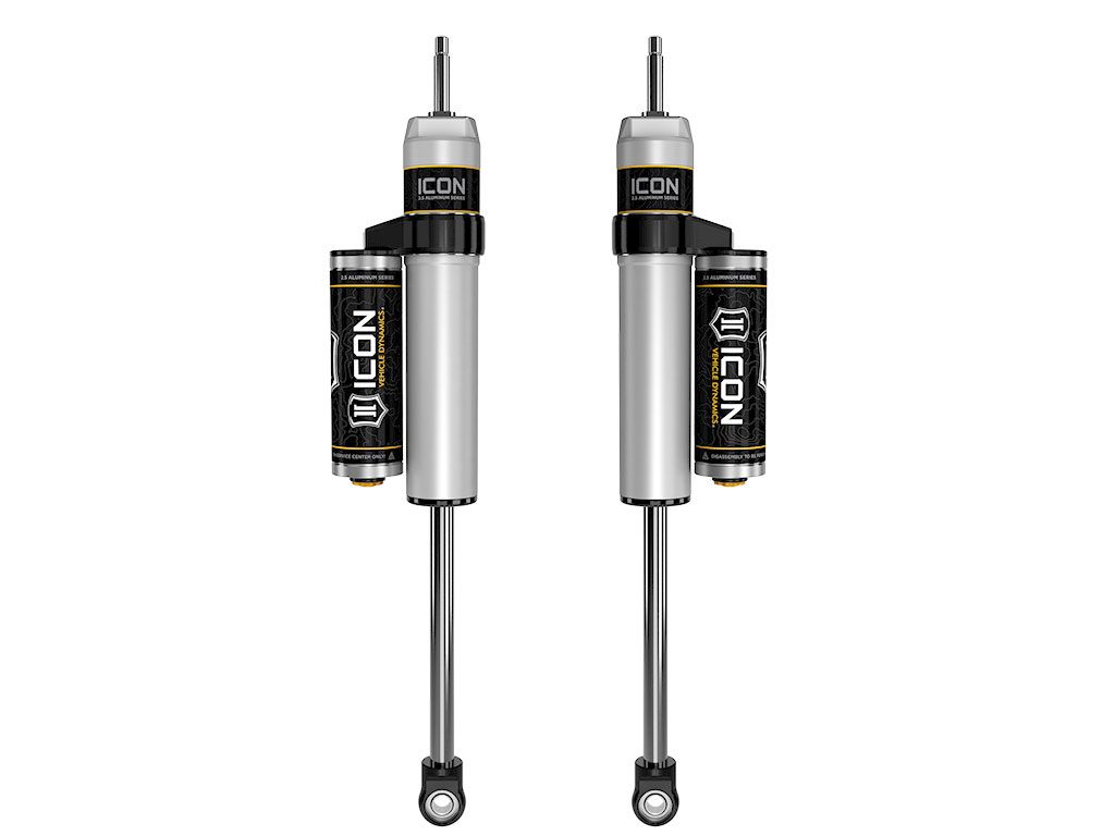 Icon 57721P-CB Toyota Tundra 4wd & 2wd 2.5 Piggyback Resi Shocks (Pair ...
