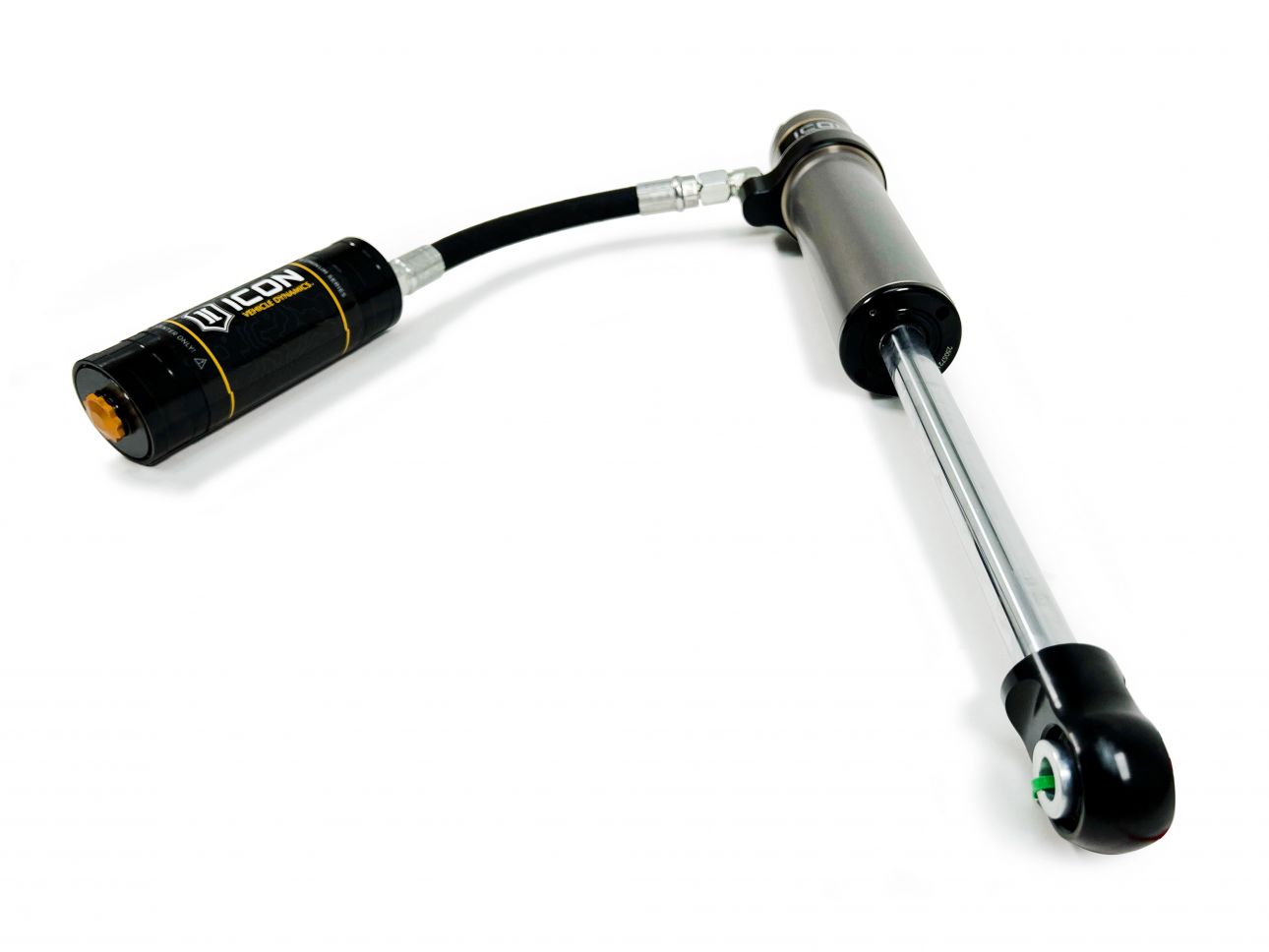 Icon 57807CP Toyota Landcruiser 4WD 2.5 CDCV Remote Resi Shocks (Pair ...