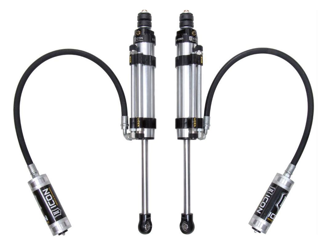 Icon 59910P Toyota FJ Cruiser 4WD 2.5 Omega Bypass Shocks (Pair) | Jack-It