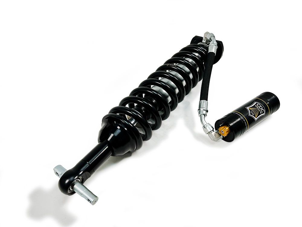 Icon 91811C Ford F150 4WD 2.5 CDCV Remote Resi Coilover Kit | Jack-It