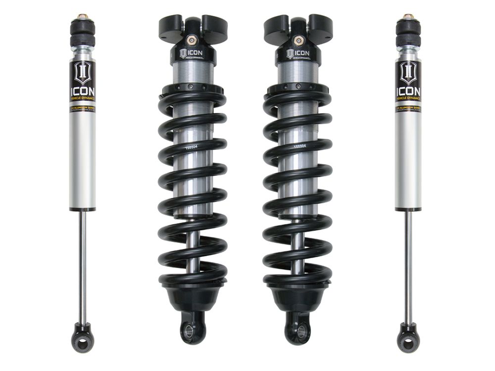 Icon Vehicle Dynamics 1996-2002 Toyota 4Runner Lift Kit 0-3 inch K53131 ...