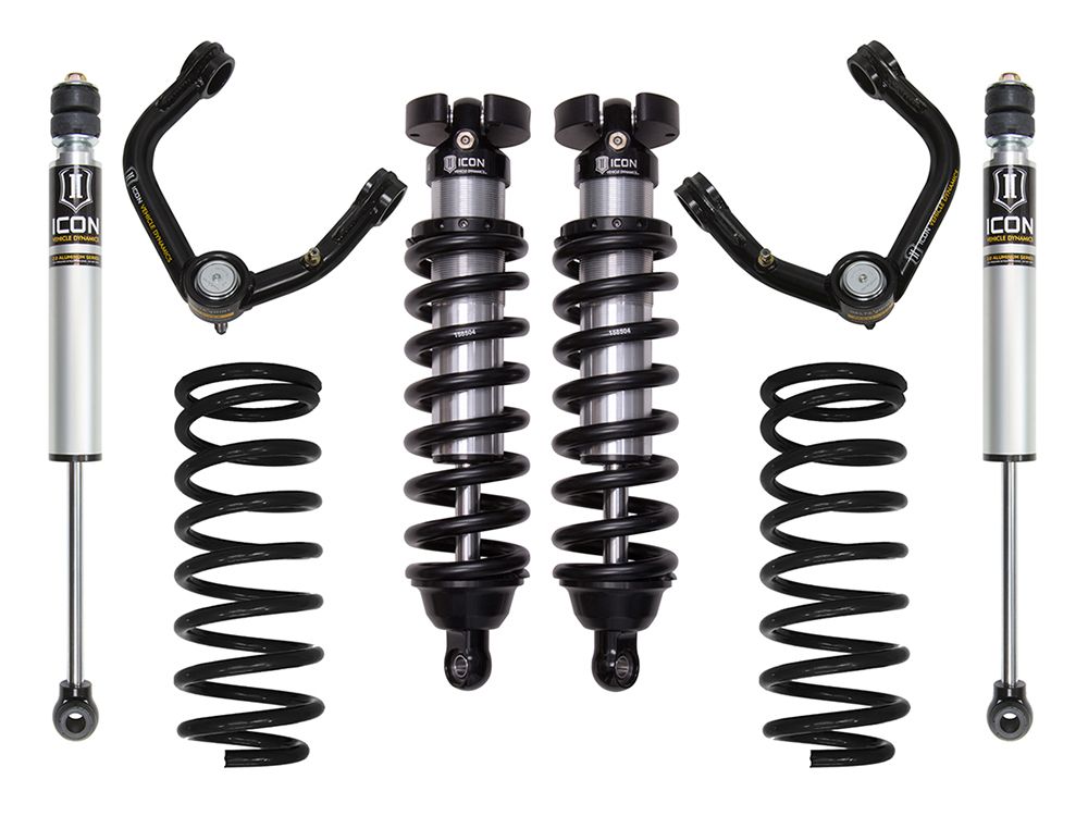 Icon Vehicle Dynamics 1996-2002 Toyota 4Runner Lift Kit 0-3 inch K53131 ...