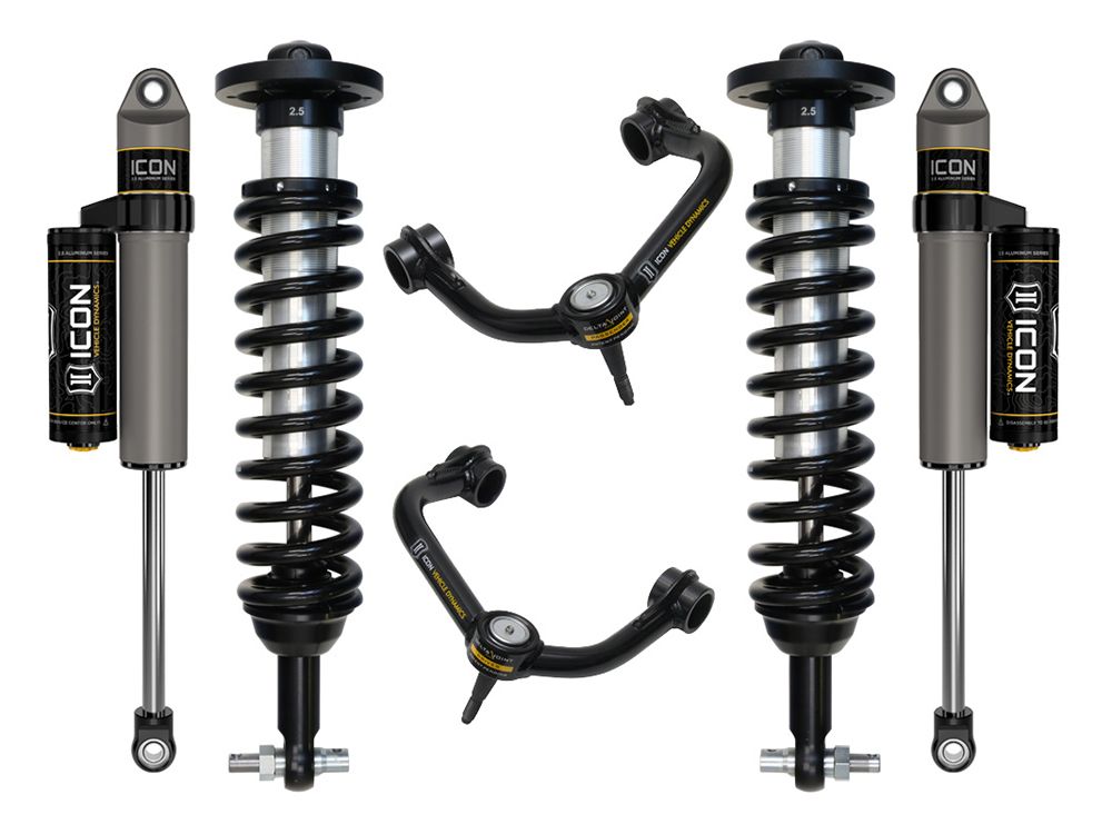 Icon K93113T Stage 3 0-2.75" 2021-2022 Ford F150 4wd Coilover ...