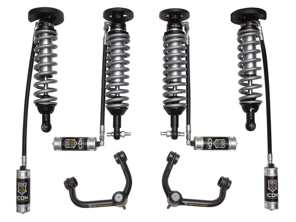 Icon Vehicle Dynamics 2014-2020 Ford Expedition Lift Kit .75-2.25 inch ...